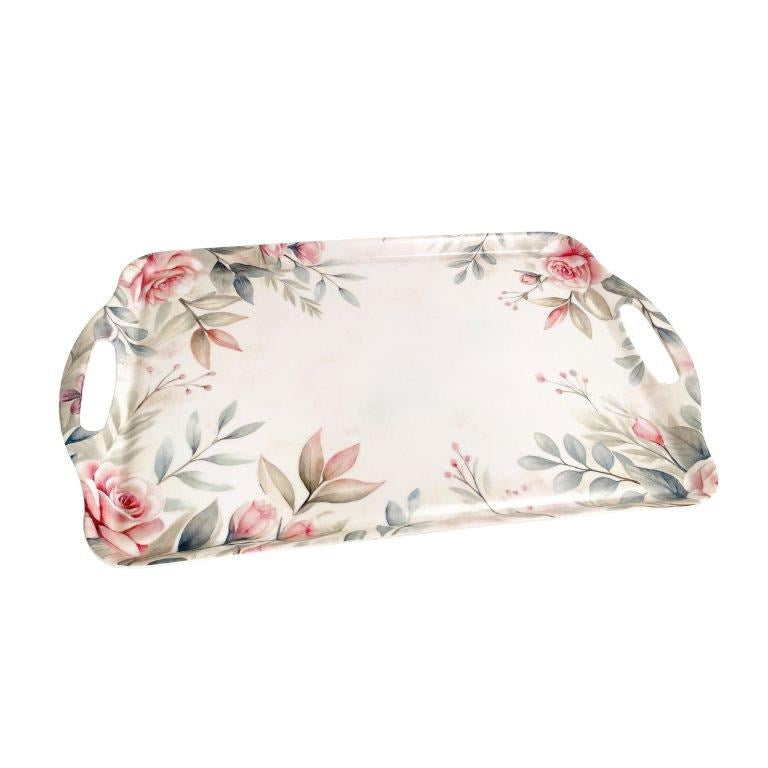 Buy Online Rectangular Melamine Serving Tray 43*27 cm | Classic ...